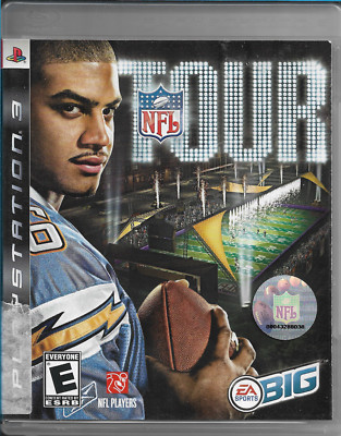NFL Tour (Sony PlayStation 3, 2008) 14633154306| eBay