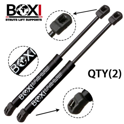 2X Tailgate Rear Hatch Lift Supports Shock Struts Props For Ford ...