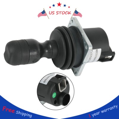 101173GT Axis Joystick Controller for Genie Boom Lift S-60 S-65 S-80 S ...