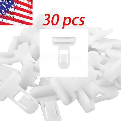 30pcs Front Rear Spoiler Clips 7539235220 75392-0K010 for Lexus NX300h ...