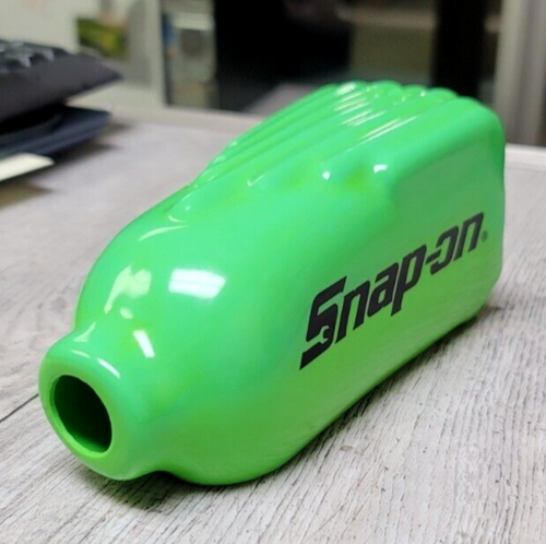 New Snap-On MG725 Boot Protective Vinyl Air Impact Wrenches Gun Green ...