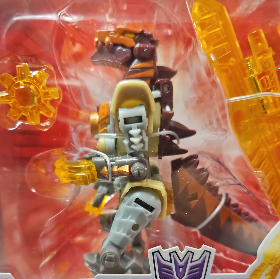 Transformers Universe Terrorcon DOOM-LOCK Grimlock | eBay