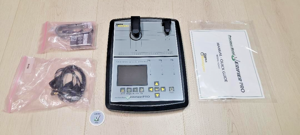 Sigma Metalytics SM2601 Gold Tester Precious Metal Verifier PMV PRO 3 ...