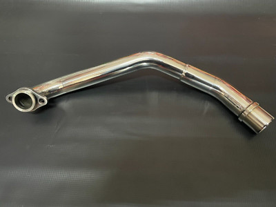 SCOOTER 150CC GY6 DMC HIGH PERFORMANCE EXHAUST HEADER PIPE TYPE 1 | eBay