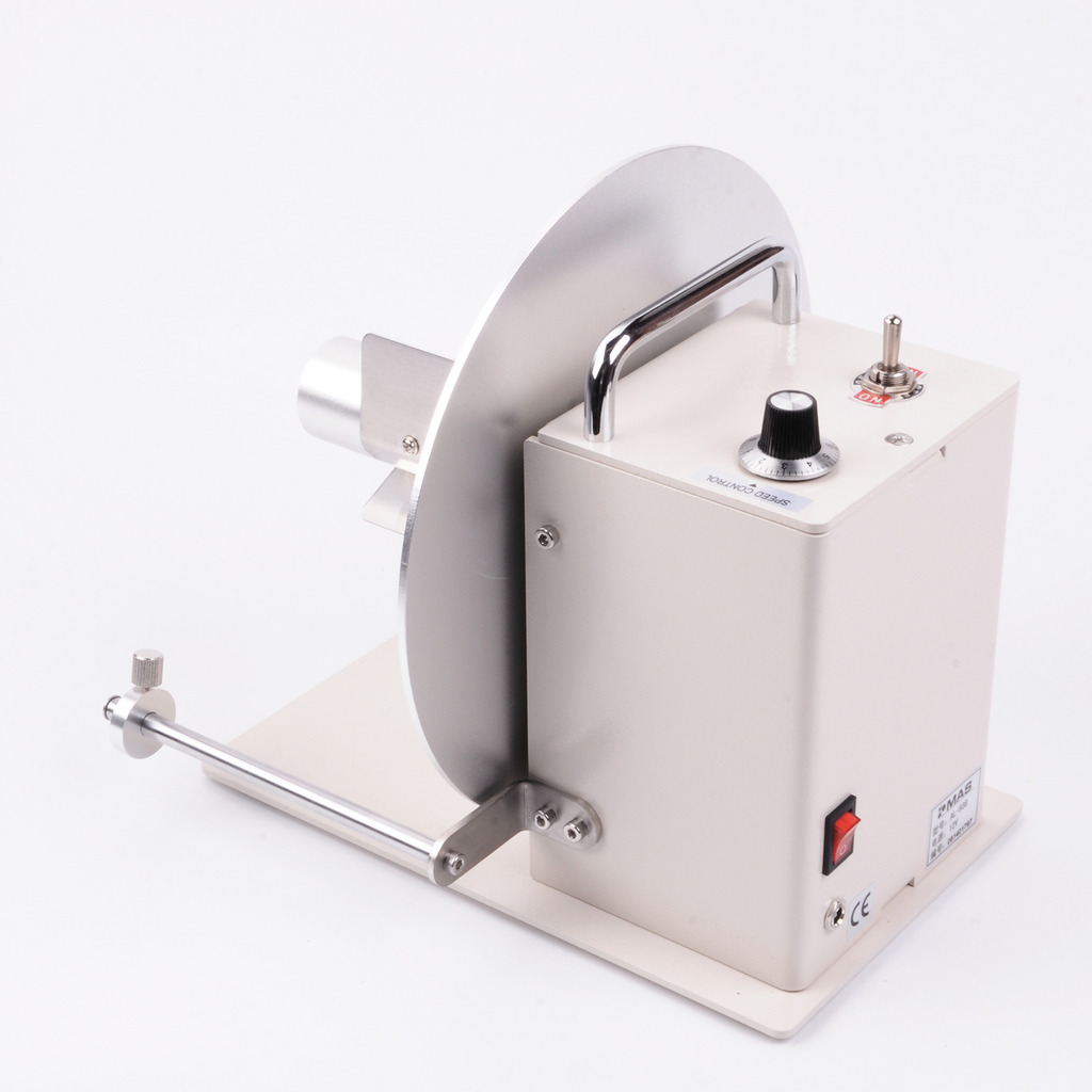 MOT New Automatic Label Rewinder Rewinding Machine Speed Adjustment ...