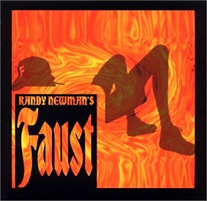 Faust (music Scoredd By Randy Newman) - CD - **BRAND NEW/STILL SEALED ...