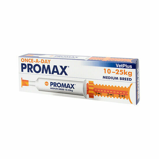 Promax Nutritional Supplement for Medium Dogs for sale online | eBay