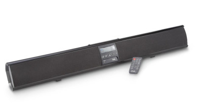 iTRAK BT0218MO 32" FM/BLUETOOTH MUSIC PLAYER SOUNDBAR *A1 | eBay
