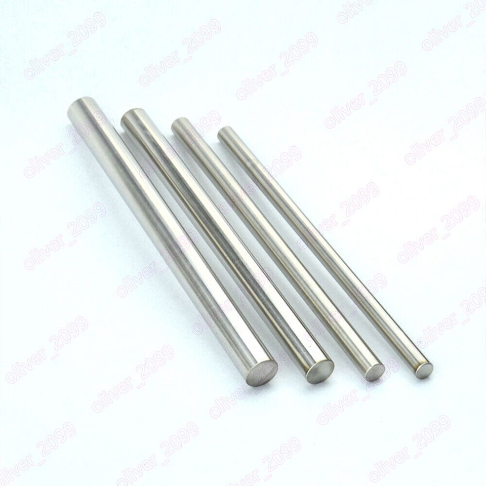 316 Stainless Steel Stick Round Bar Solid Rods Dia. 2mm-55mm Length ...