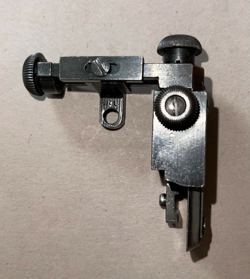 Parker Hale - Lee Enfield British 303 Sights & Components - No1, No4 ...