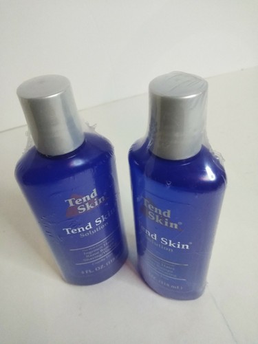 Tend Skin Razor Bump Post Shaving Solution for Women and Men - 8oz for ...