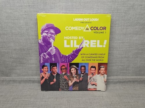 Laugh Out Loud Presents Comedy in Color Ser.: Comedy in Color, Volume 1 ...