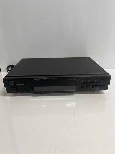 Marantz ST-54 Digital Synthesizer Tuner FM/AM Hifi Audio • 16 FM ...