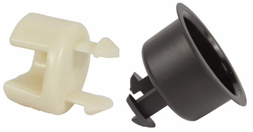 NEW OEM 15-24 Ford F-150 Tailgate Hinge Pivot Bushings- Left, Right ...