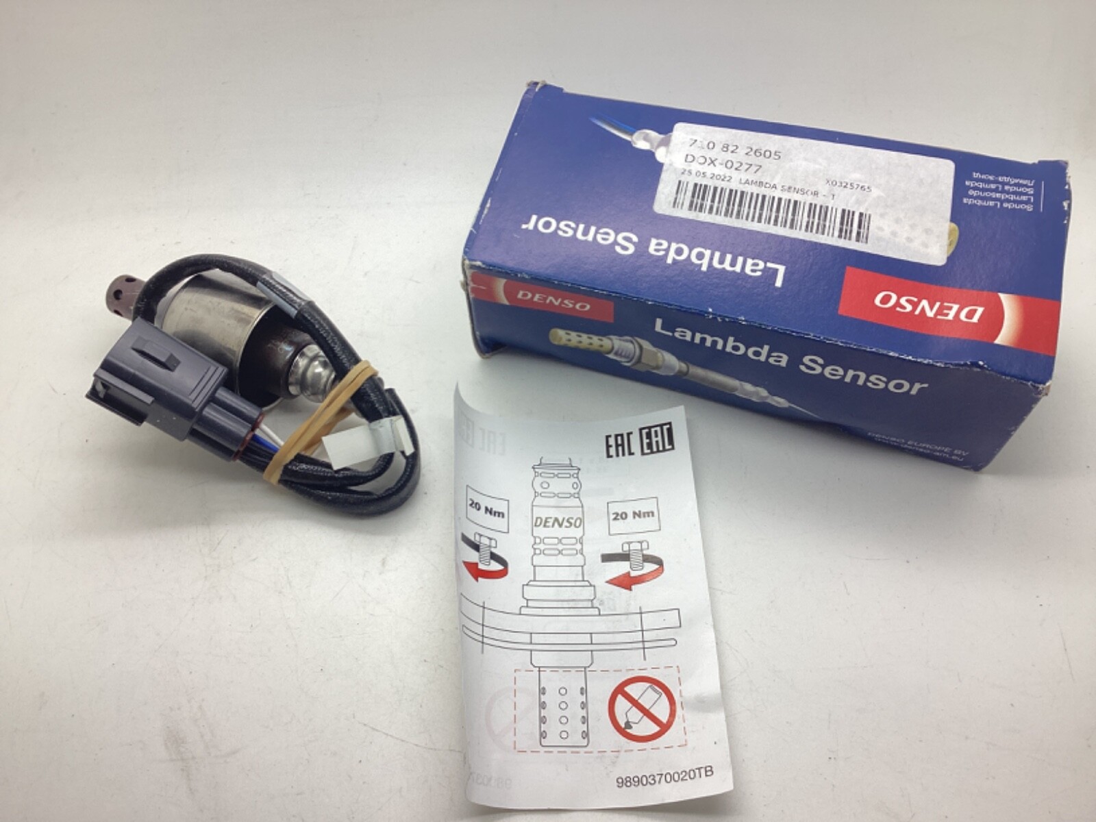 Denso DOX-0277 Lambda Sensor for sale online | eBay