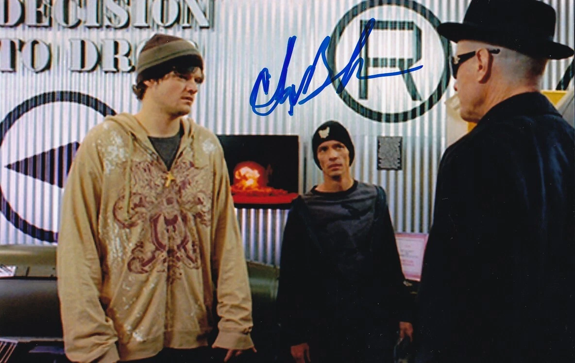 Charles Baker Breaking Bad