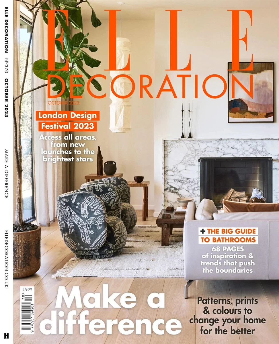 Love Design Get Elle Decoration Magazine