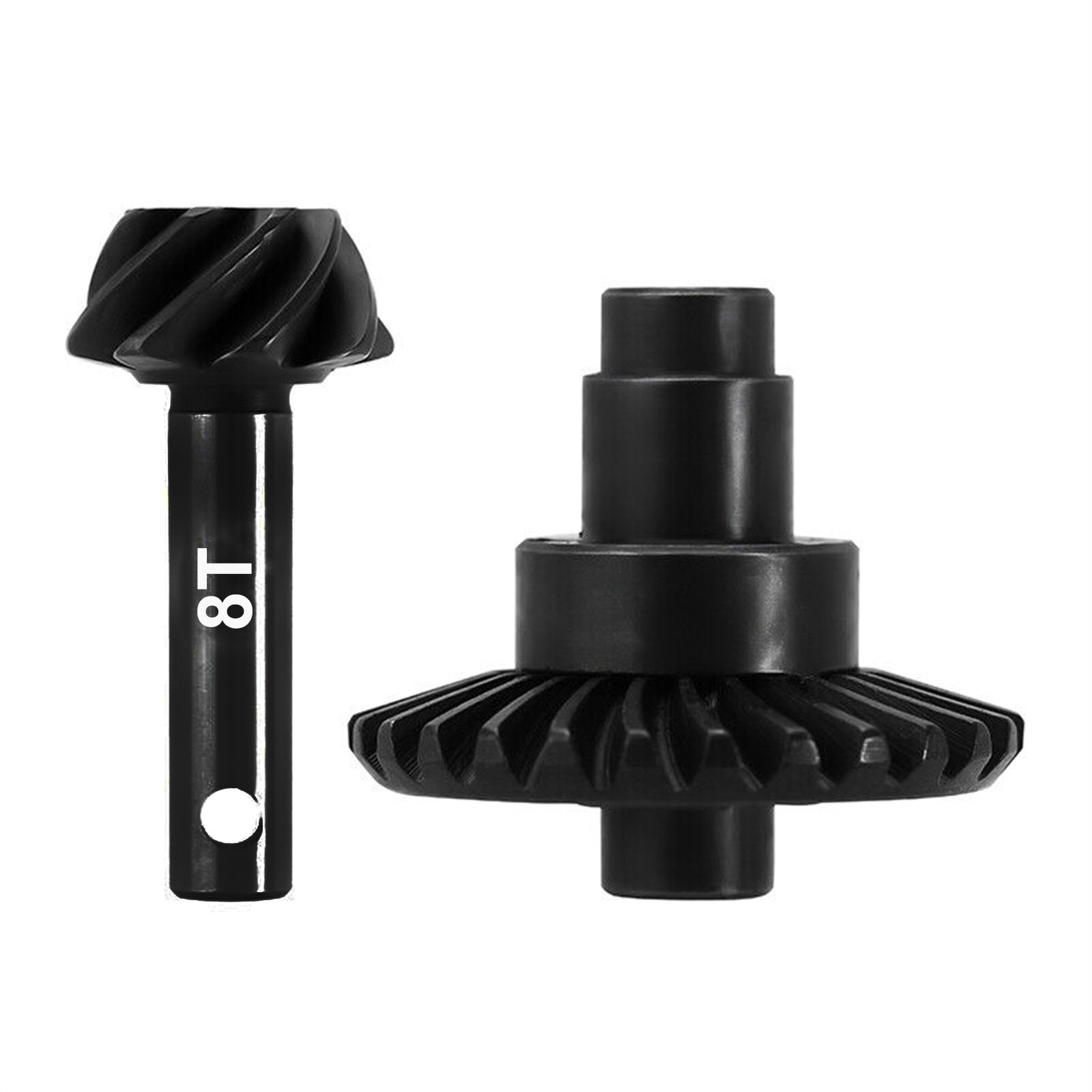 27/8T Axle Overdrive Gear For 1/10 RC Car Axial SCX10 II 90046 SCX10 ...
