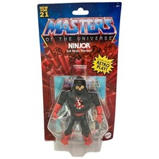 Masters of the Universe Origins Ninjor