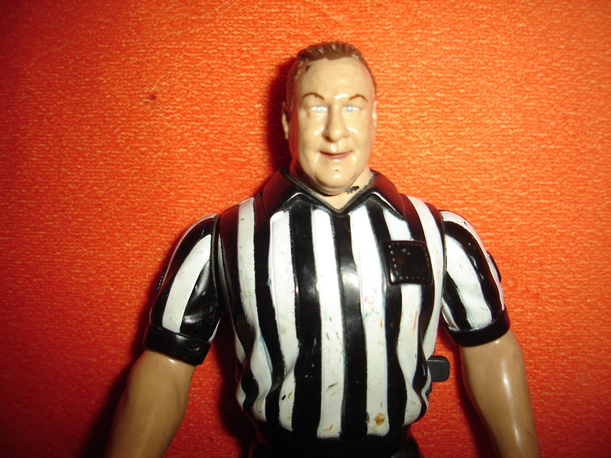 Earl Hebner Action Figure