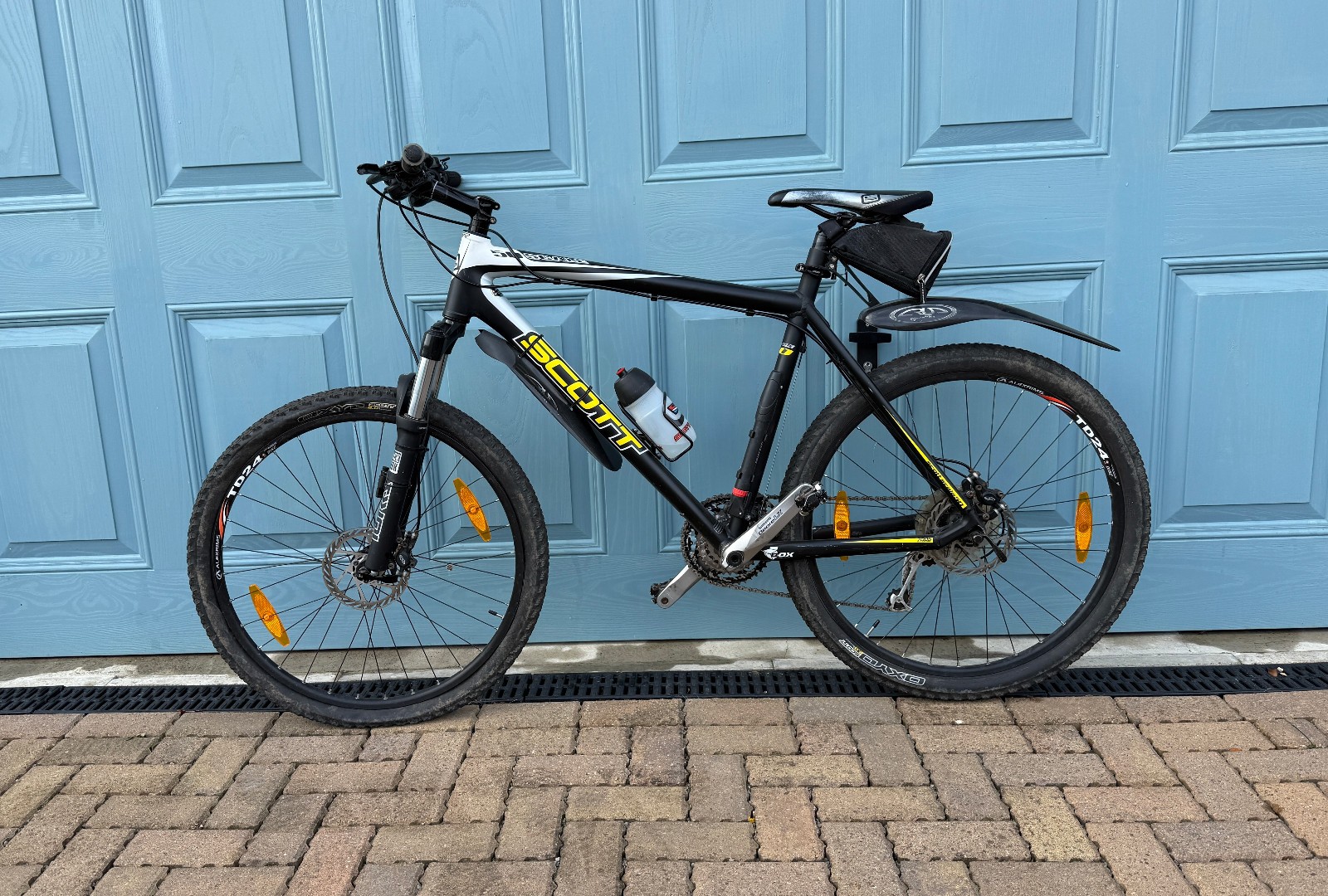Scott Scale 50 Hard Tail Mountain Bike