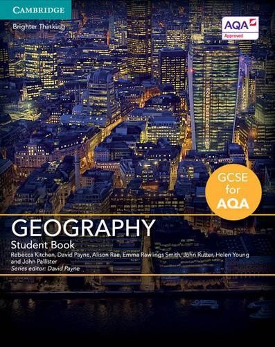 Alison Rae David Payne John Rutter John Pallister GCSE Geography fo ...