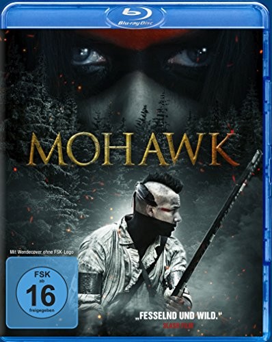 MOHAWK - MOVIE - DVD 7DVG The Cheap Fast Free Post | eBay