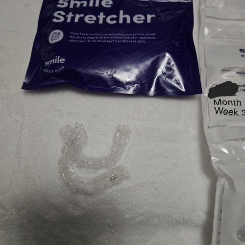 17 INVISALIGN Teeth Aligners Clear Braces Retainers, Arts & Craft ...