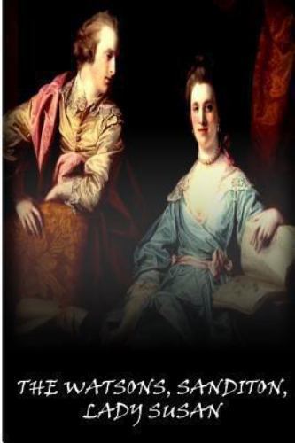 Watsons, Sanditon, Lady Susan, Paperback by Austen, Jane, Brand New ...