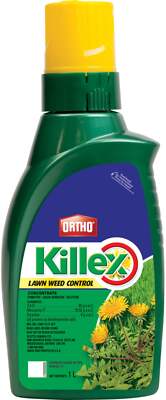 Ortho Killex Lawn Weed Killer Concentrate 1L – Broadleaf Herbicide for ...