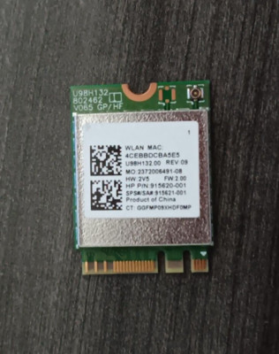 Realtek RTL8821CE Laptop Wireless WiFi Card | eBay