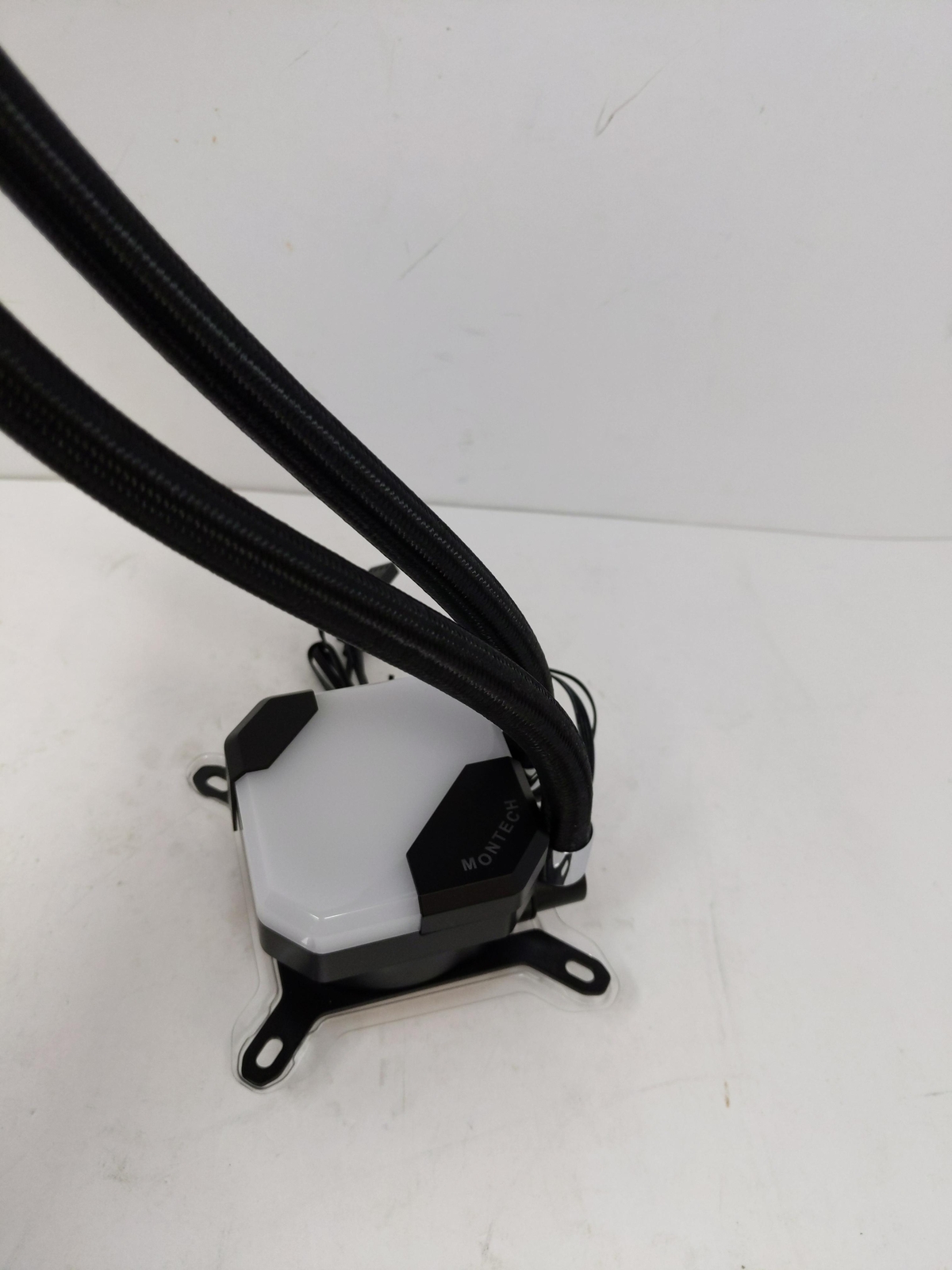 Montech Hyperflow Argb 240 - Aio Cpu Liquid Cooler, Intel&amd ...