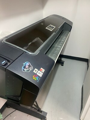 HP DesignJet Z3100ps Photo 44" Printer | eBay