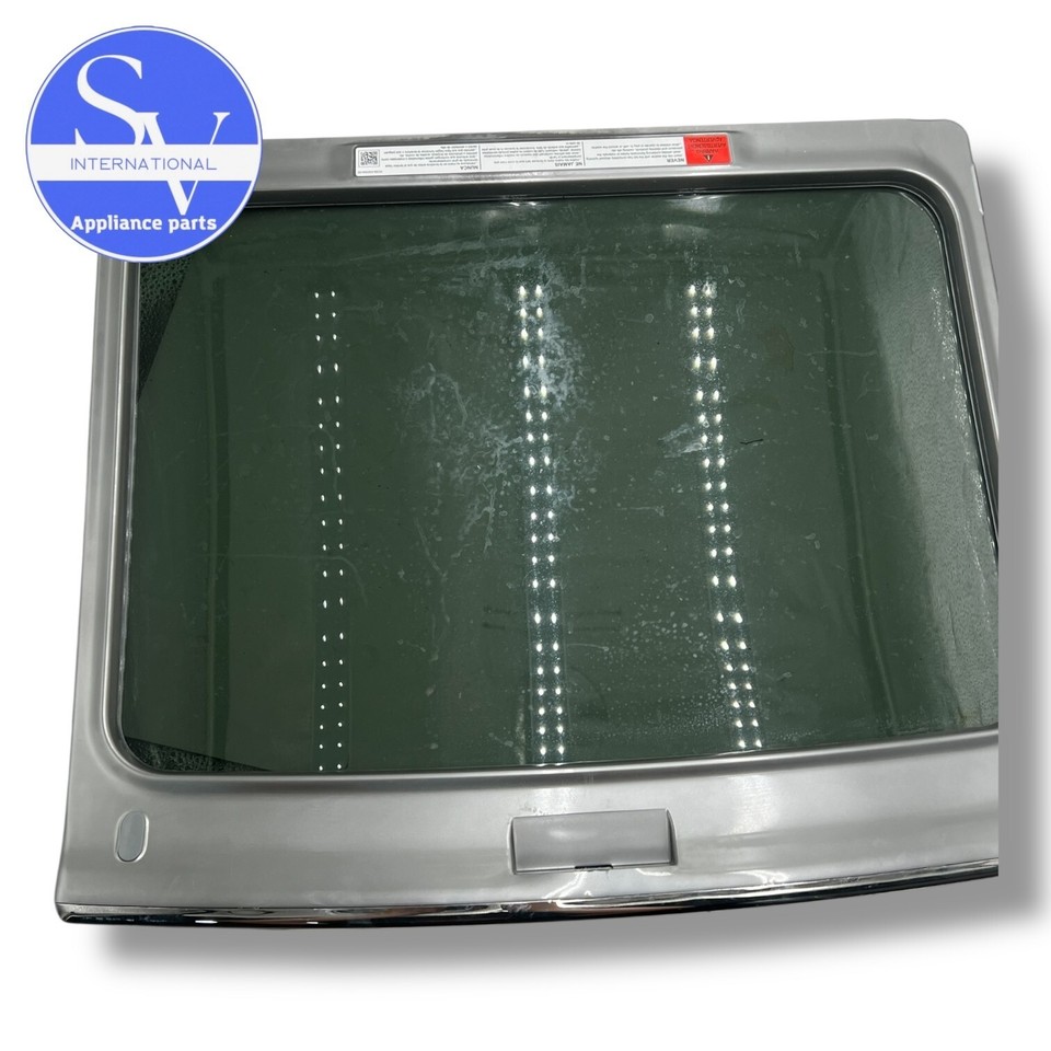 Samsung Washer Door Lid Assembly DC97-17380A DC64-02886A | eBay