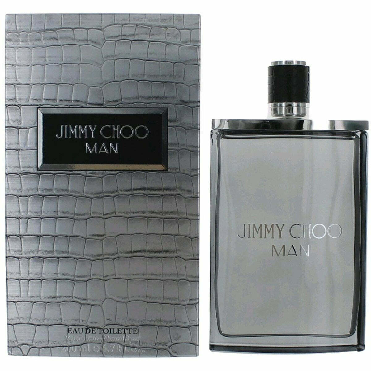 JIMMY CHOO MAN By Jimmy Choo cologne for men EDT 6.7 oz New in Box | eBay