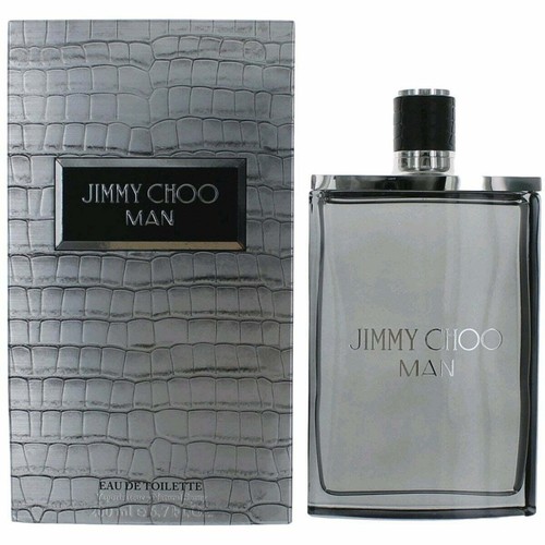 JIMMY CHOO MAN By Jimmy Choo cologne for men EDT 6.7 oz New in Box | eBay