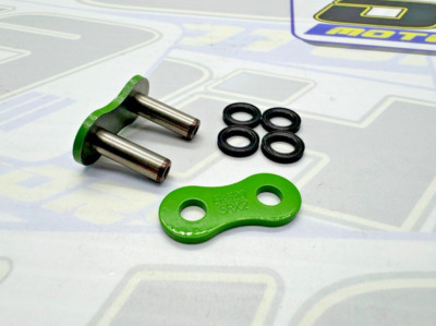 EK Motorcycle Chain Rivet Type Joining Link - 520 SRX / SRX2 X-Ring NEW ...