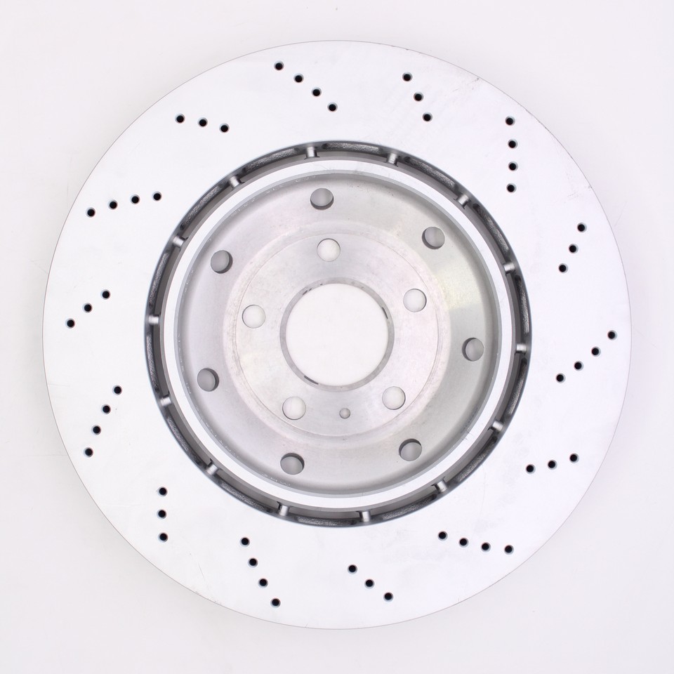 Front Brake Disc, Left Part Number - La400615301B For Lamborghini | eBay