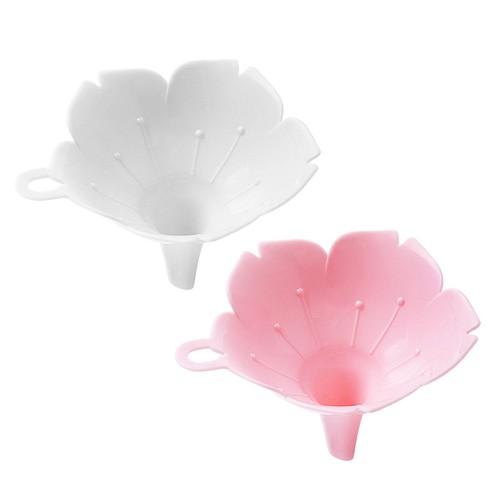 Liquid Powder Transfer Multi-Purpose Liquid Funnels Cherry Blossom ...