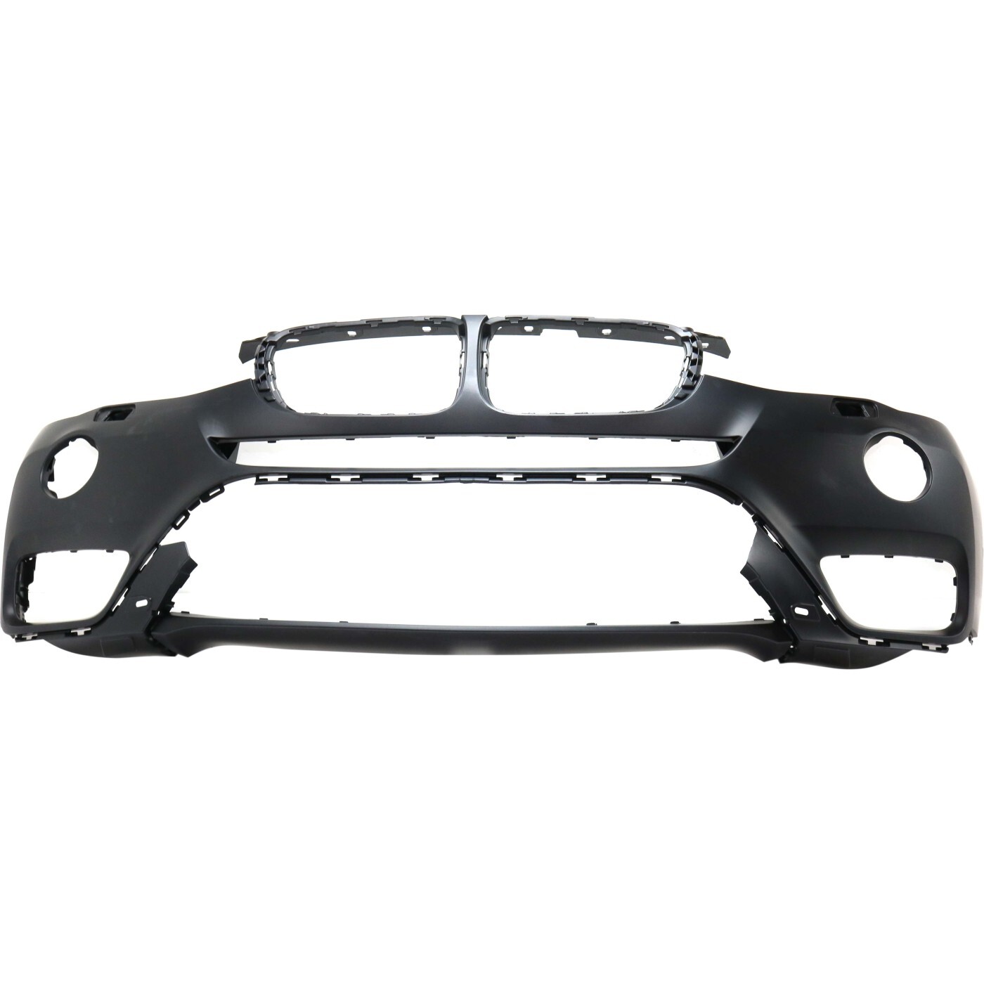 51117389896 CAPA Bumper Cover Fascia Front for BMW X3 2015-2017 | eBay
