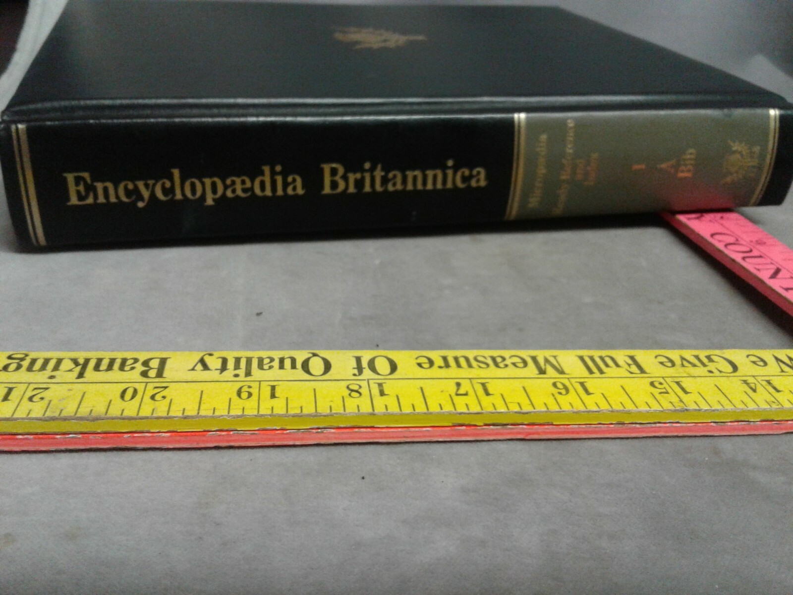 The New Encyclopedia Britannica 15th Ed volume I 9780852293157| eBay