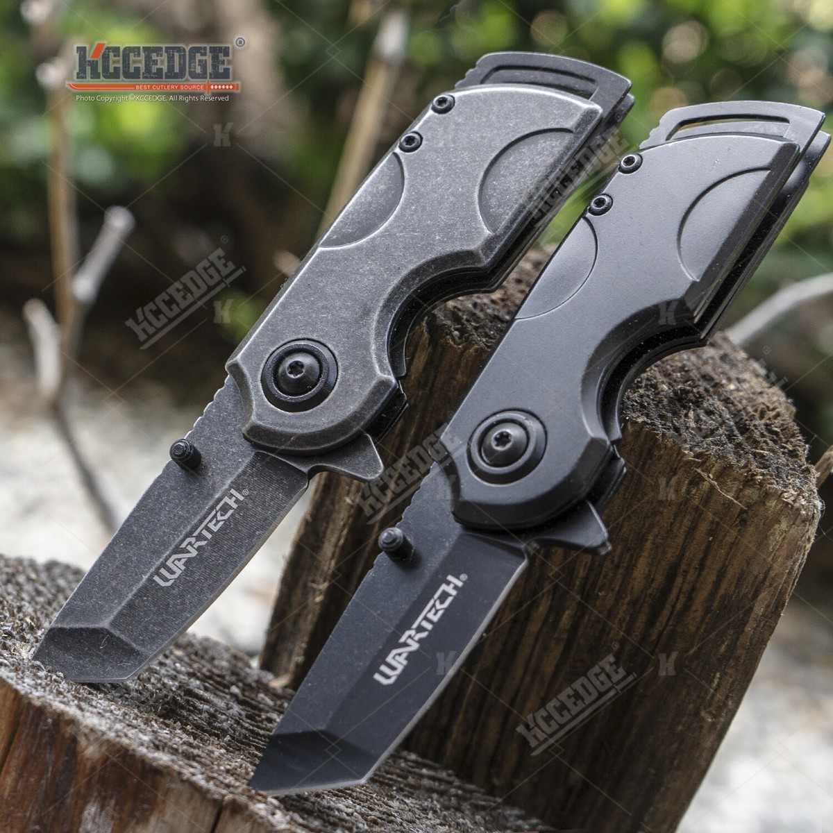 Folding Tanto Knife