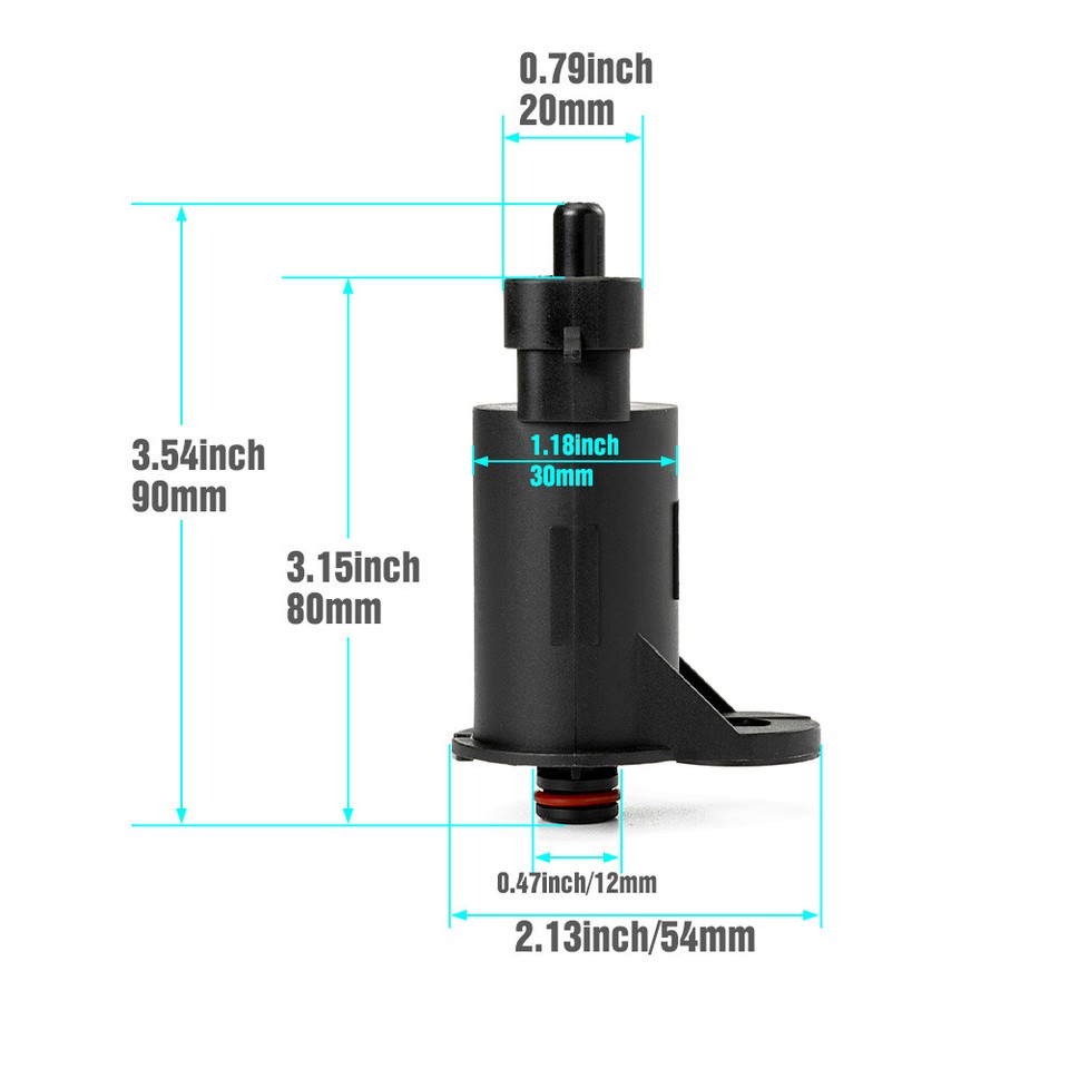 1997279 Evap Canister Purge Solenoid Valve For CHEVROLET CADILLAC BUICK ...