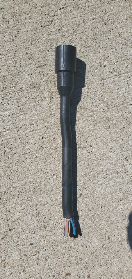 MacArtney SubConn MCIL16F 16 Contact Underwater Circular Connector | eBay