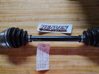 Polaris Ranger Rear Axle 400 500 800 EFI Crew Midsize 1332692 | eBay