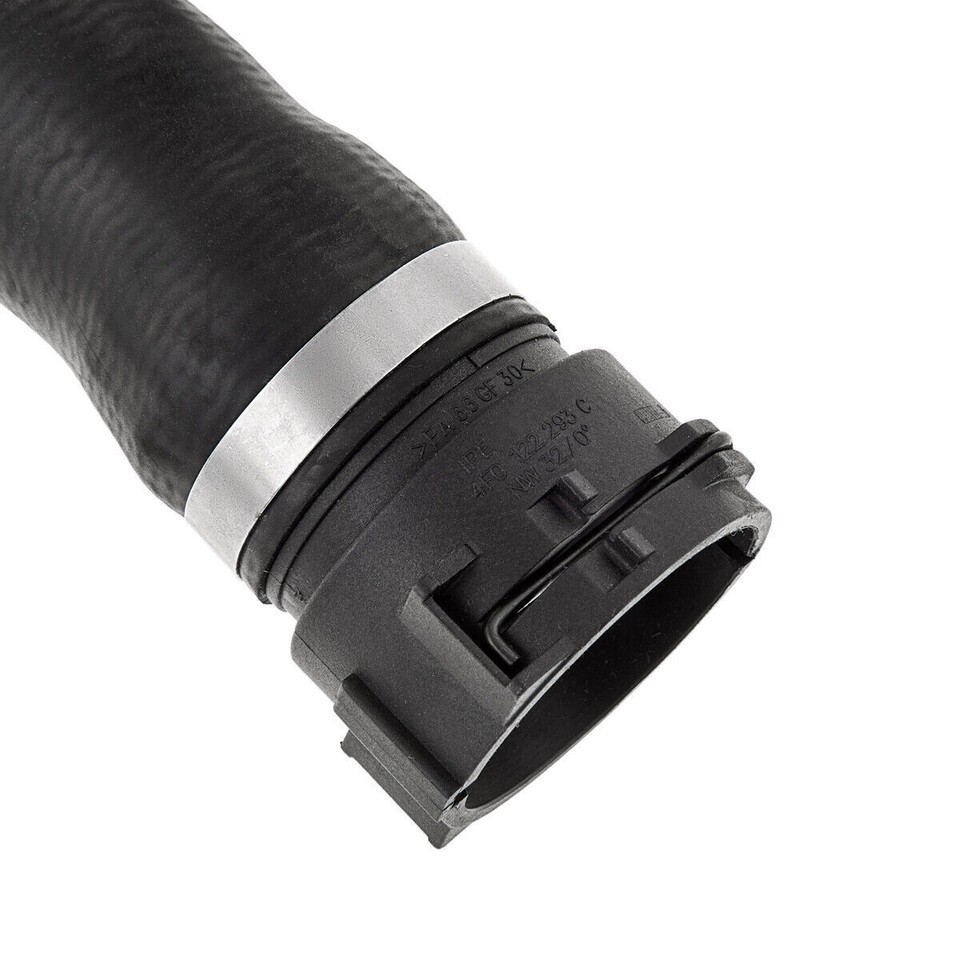 Upper Radiator Coolant Hose For Audi A6 A7 Quattro 3.0L 2012-2015 ...