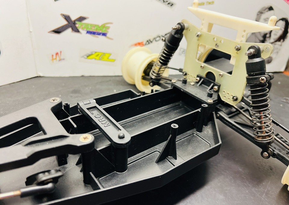 Vintage MRC MT10-M, MT10-S, IRONMAN, 2wd Electric Truck. Like RC10T ...