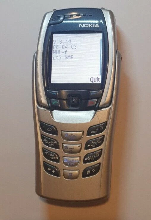 Nokia 6800