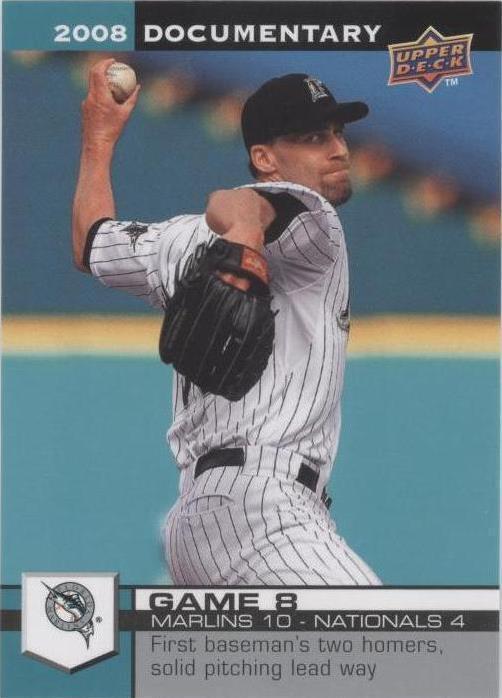 2008 Upper Deck Documentary - Mark Hendrickson #118 for sale online | eBay