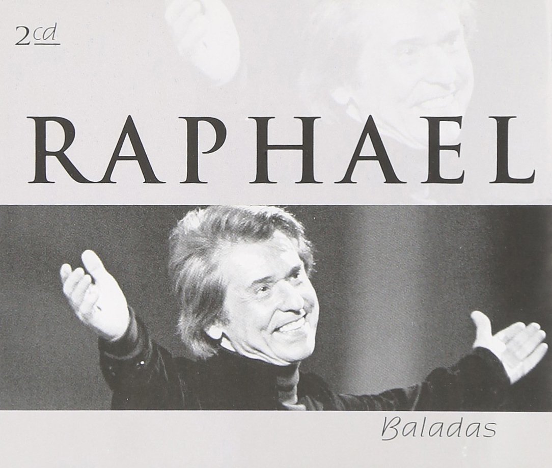 Y Volvere by Raphael (CD, 2007) for sale online | eBay